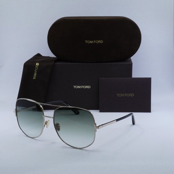 Tom Ford | Accessories | Final Price Tom Ford Lennox Ft783 28b ...